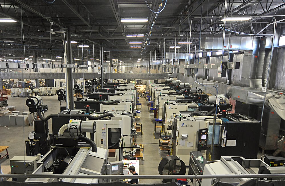 Pointe Precision Inc: Pointe Precision Construction Update