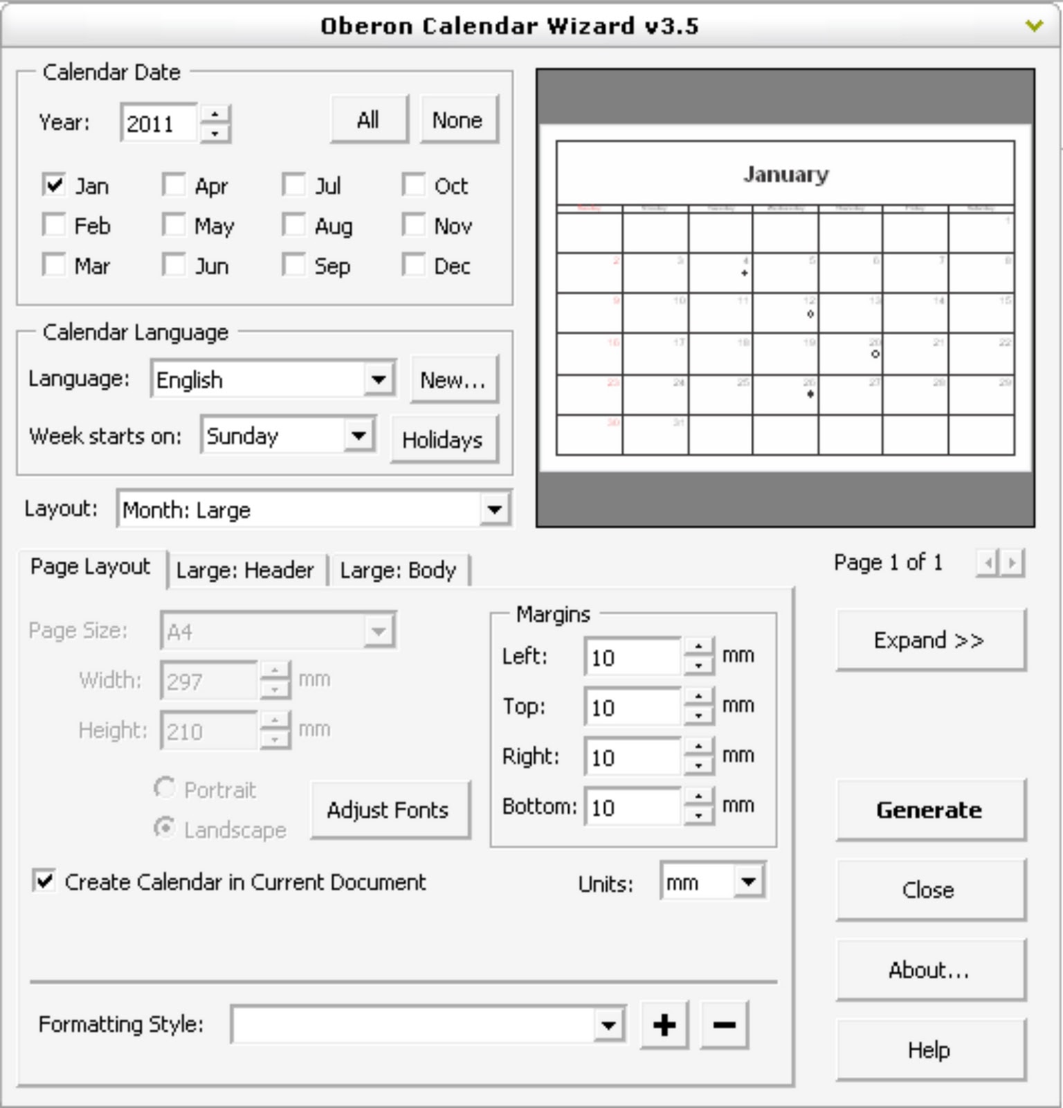 Andri-OP: Membuat Kalender Menggunakan CorelDRAW X5