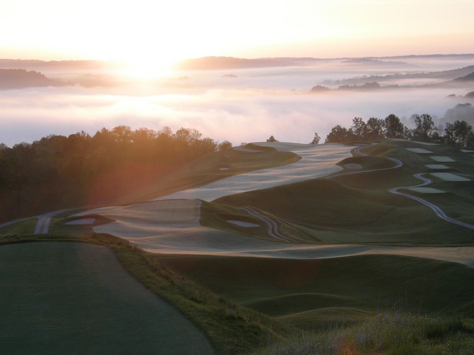 The Pete Dye Golf Trail: Golf Magazine Ranks the Best Golf Courses You ...