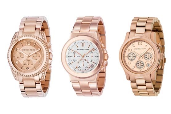 ♥ Meninas ♥: Ouro Rosa