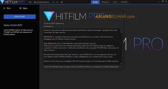 Fxhome hitfilm pro 4 free - mentalrewa