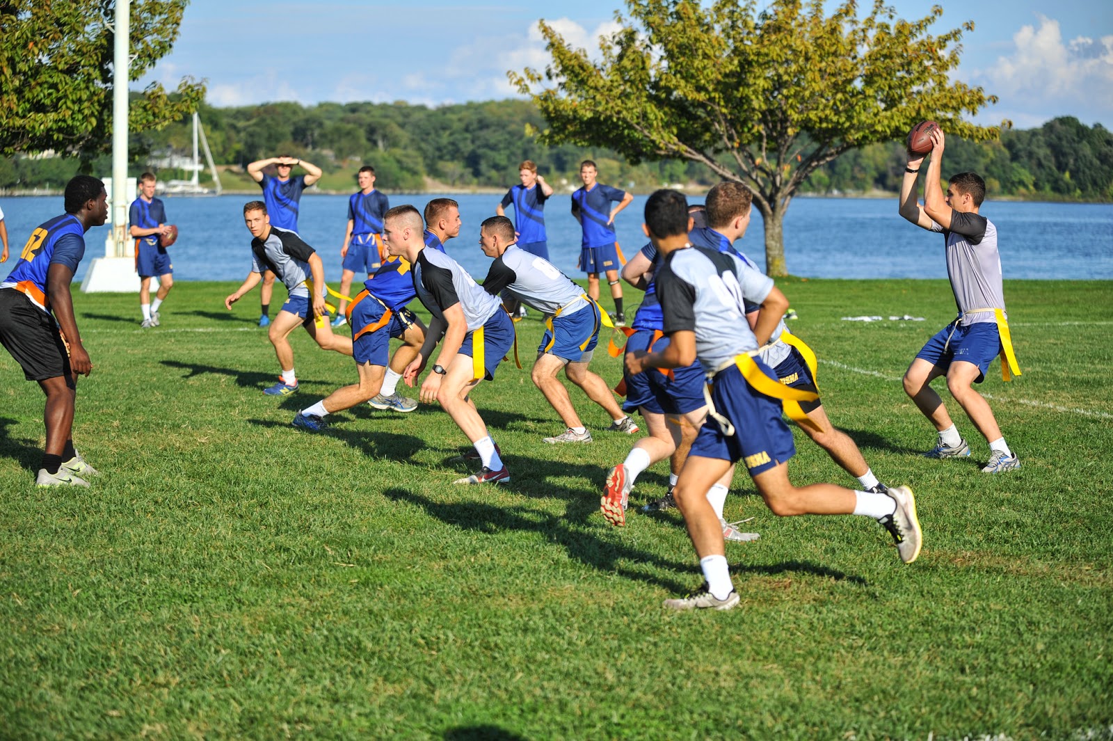 The Trident: Weekly Intramural Sports Update - Week 4