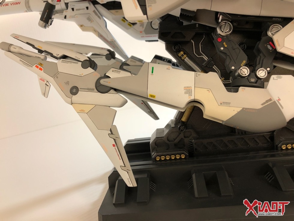 Custom Build: HGUC x RG 1/144 RX-78 GP03 Gundam GP03 Dendrobium ...