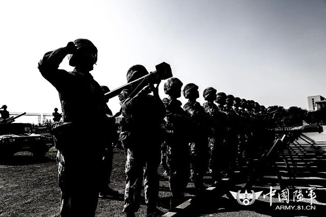 China Defense Blog: PLA ground force unit of the day: 72nd Special ...