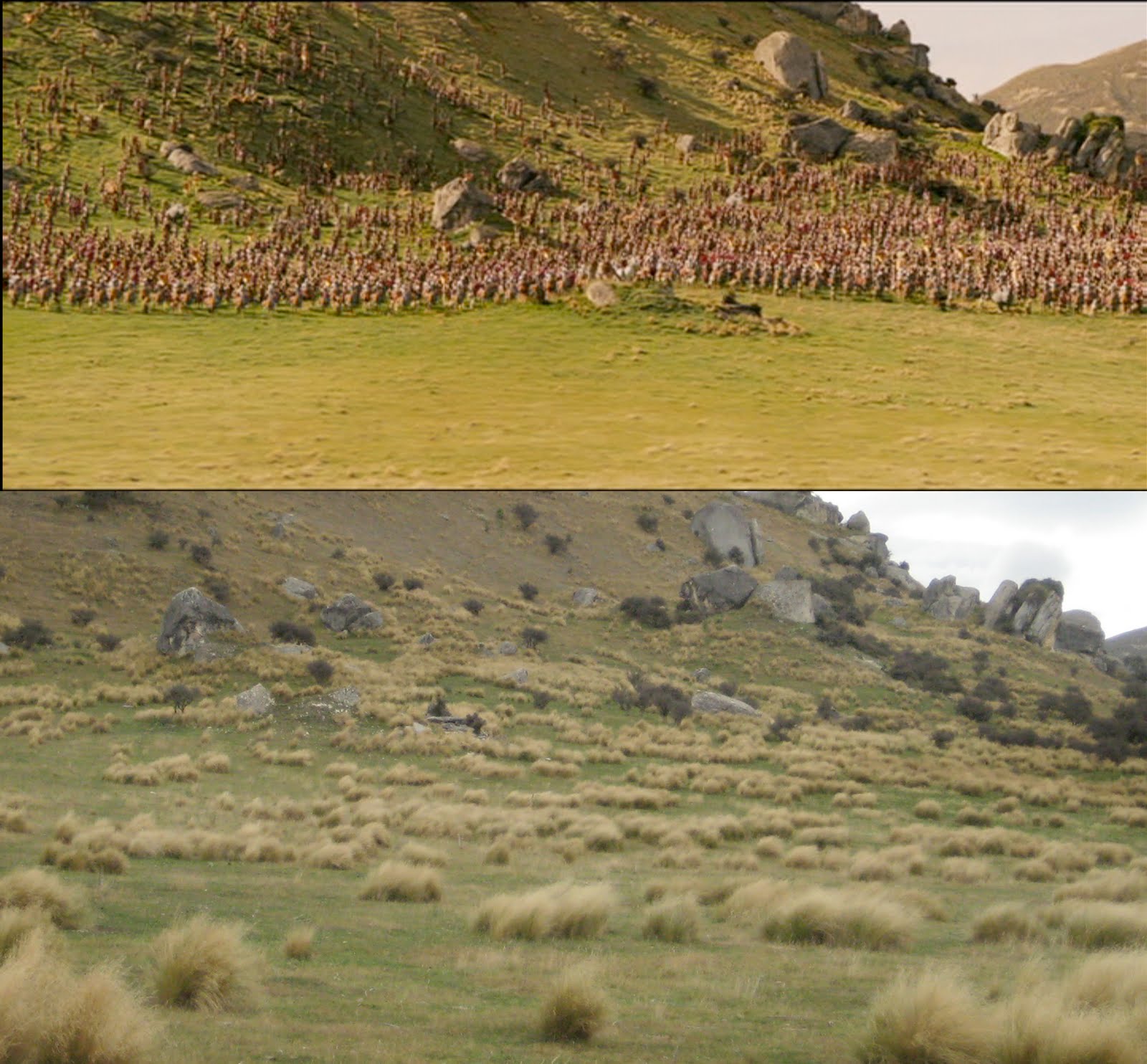 Libera me Domine: NARNIA: Compare and Contrast
