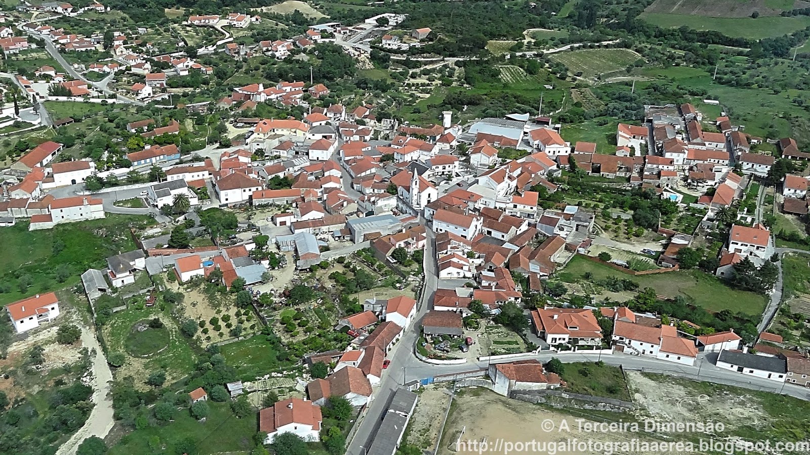 A Terceira Dimensão: Mata (Torres Novas)