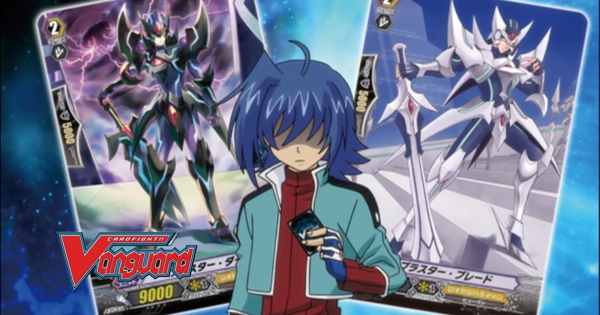 The Rebel Sweetheart Cardfight Vanguard Clans the-rebel-sweetheart-cardfight-vanguard-clans