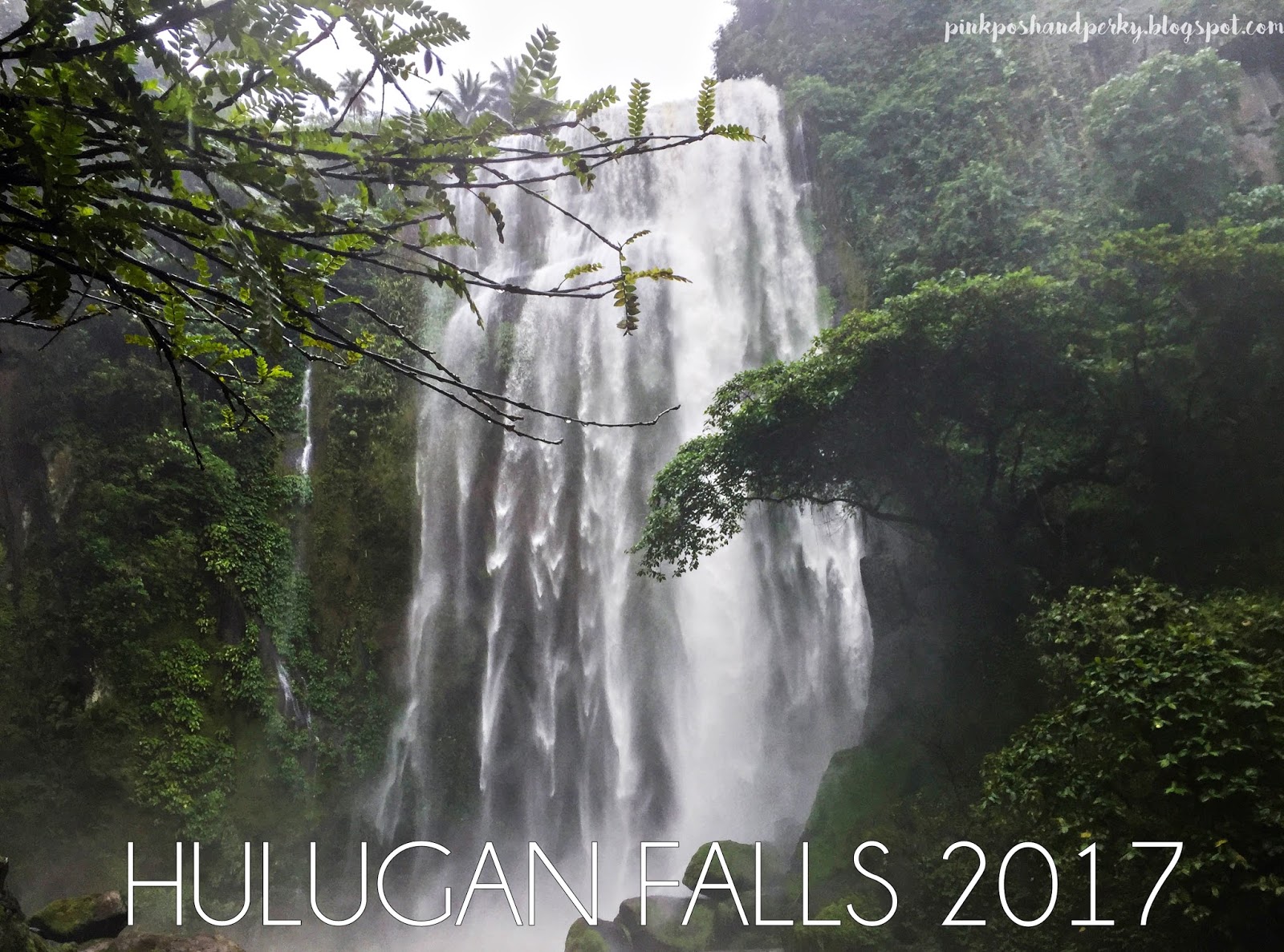 prildelrosario: Travel 2017: Hulugan Falls, Luisiana, Laguna