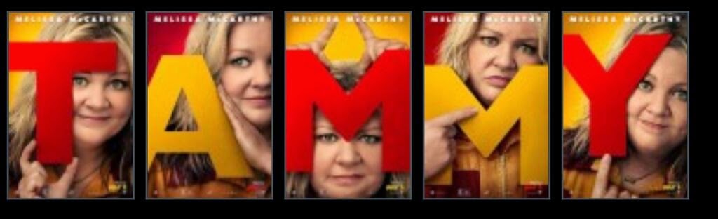 Nuevos Posters y Trailer de "Tammy" (2014)