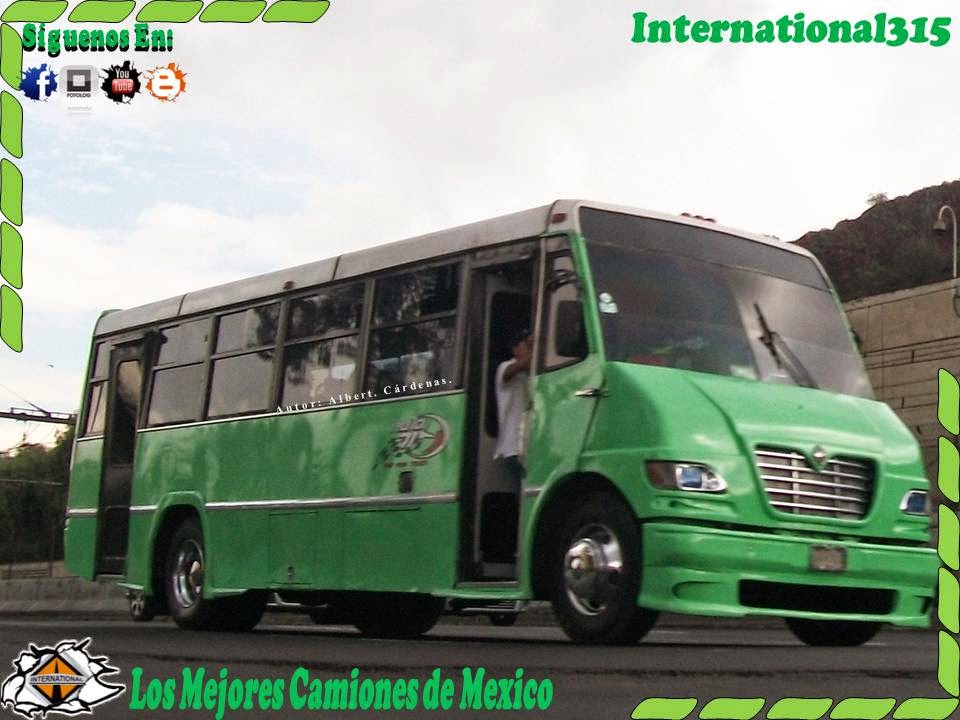 International315.: Los Mejores Camiones de Mexico. 3