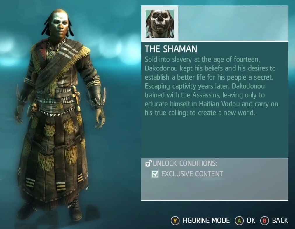 Assassin's Creed 4 Black Flag: characters, customization, gameplays ...