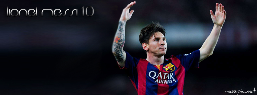pictures Lionel Messi Facebook covers
