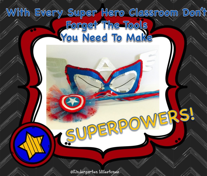Kindergarten Milestones: Start Off The Year With Super Readers!