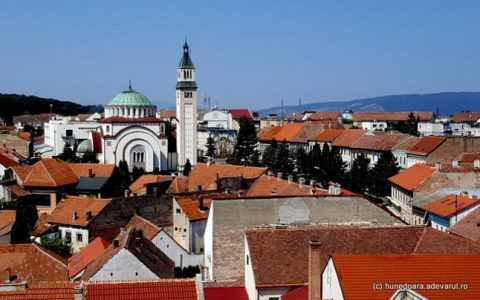 Orasul cu 20.000 de oameni transformat din temelii cu fonduri europene ...