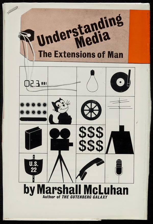welcome to: McLuhan's Understanding Media: 50 years later