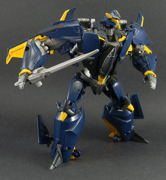 Cheets' Tweaks: Dreadwing Finished!