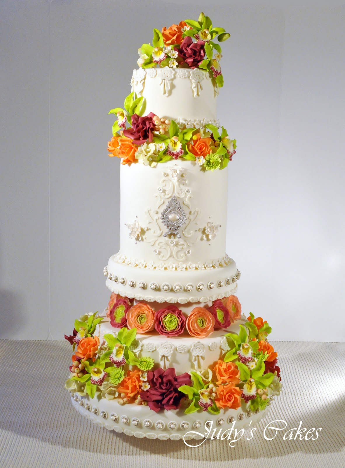 Judy's Cakes: The Cake That Would Not Quit!