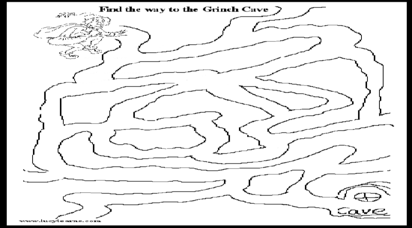 mammaemamme: L'ANGOLO DELLA BIBLIOTECA - LIBRI BAMBINI - IL GRINCH