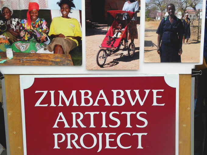 Folk Art from Zimbabwe