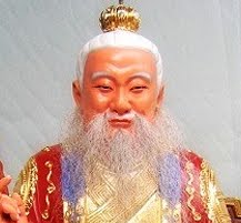 Chinese Deities: Tai Shang Lao Jun