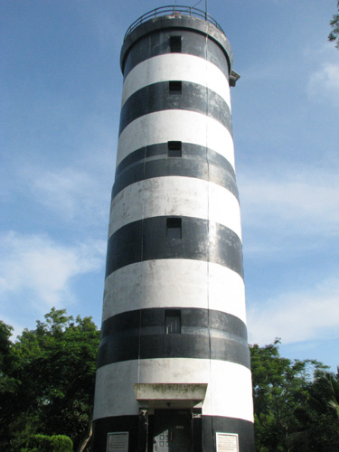 Tourology: Bankiput, The Virgin Sea Beach