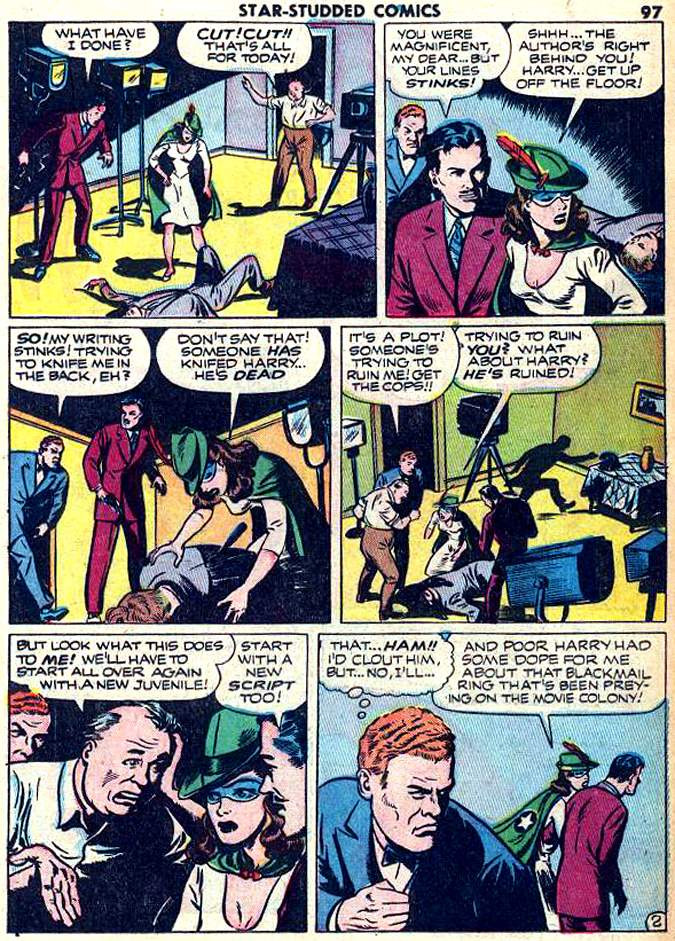 The Golden Rage: One-Hit Wonder Women: Commandette