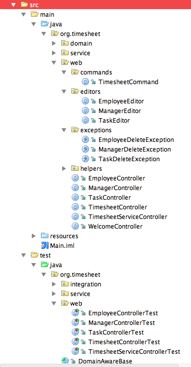 Spring - Adding Spring MVC - part 2 - Java Code Geeks