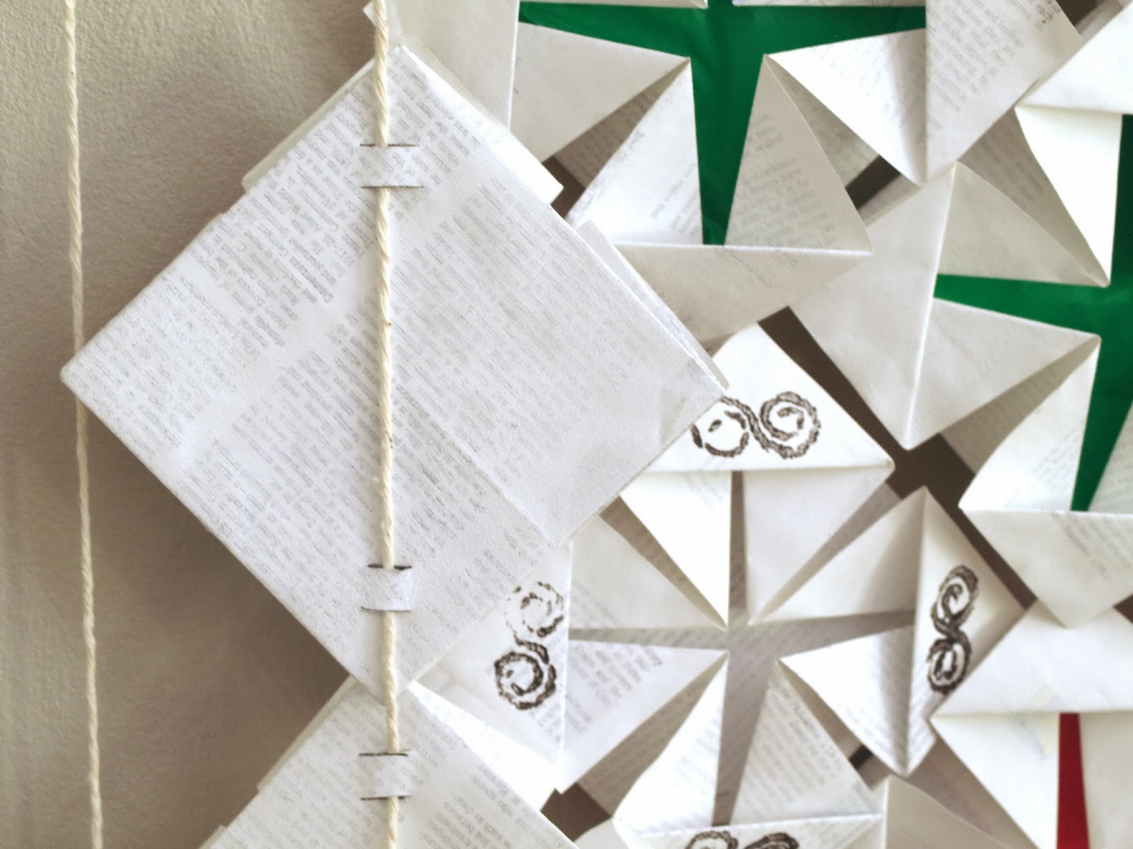 freshlyfound.com: How To Make The Modular Tree.