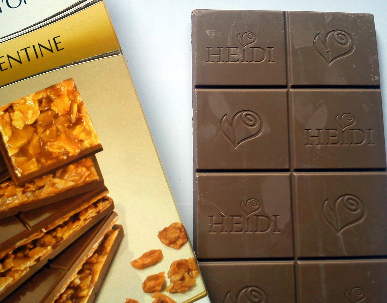 Chocosophy: Heidi Grand'Or Florentine