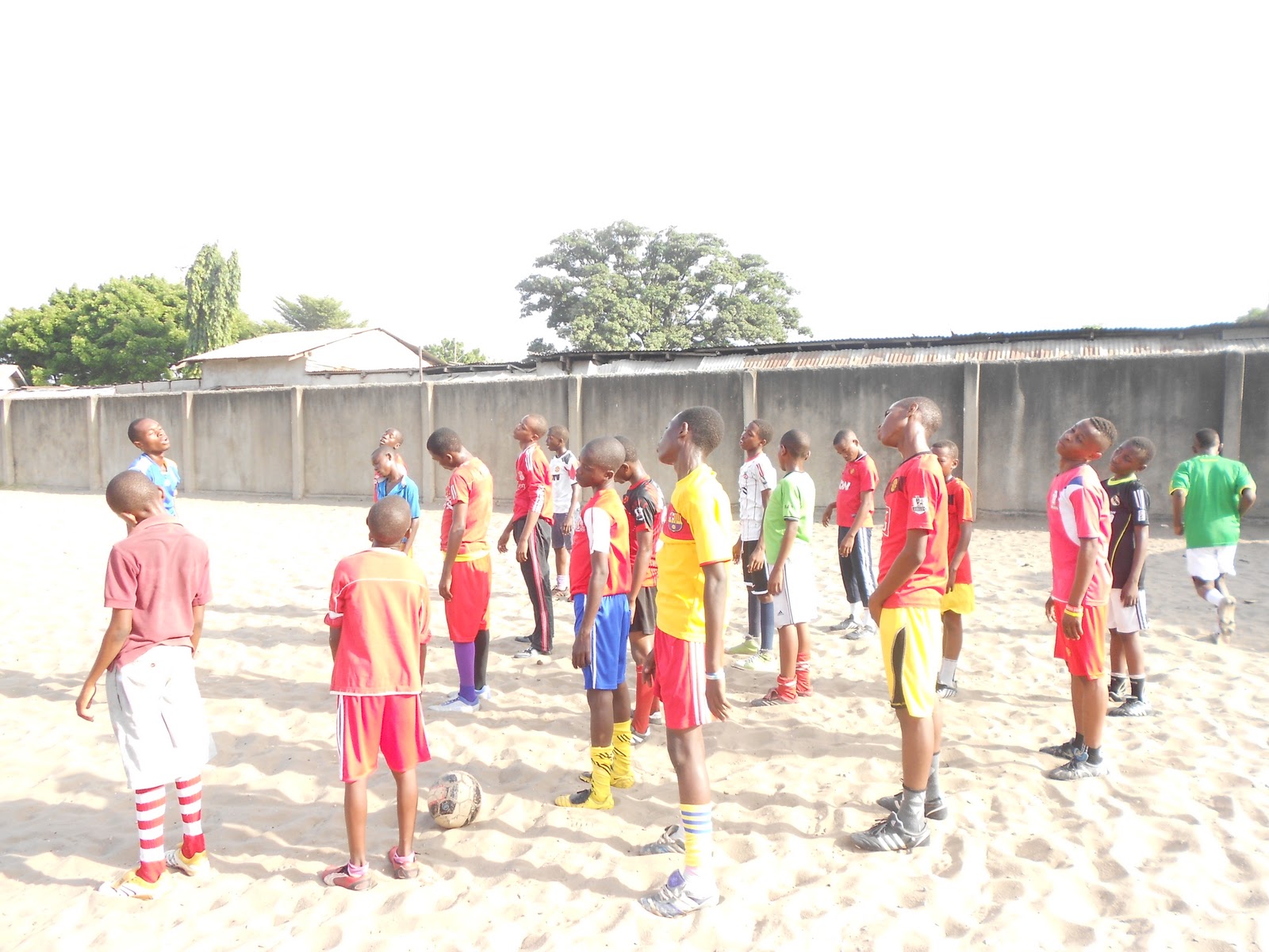 Buguruni Youth Centre: Mission and Vision