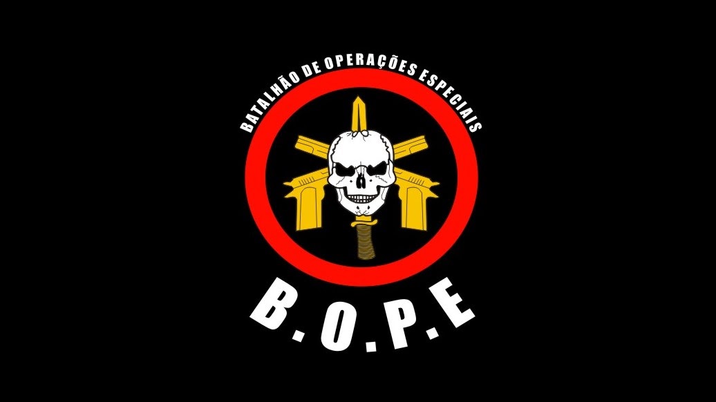Especial BOPE - Tropa de Elite | Poltrona Numerada