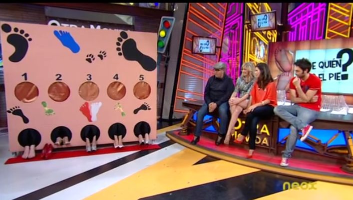 ¡Otra Movida y María Aracil!: RESUMEN PROGRAMA 822