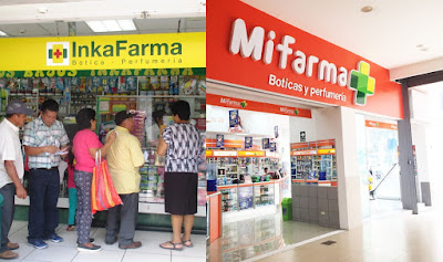 Nuestra salud en manos de Inkafarma