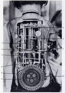 DropSea: Automi scrivani