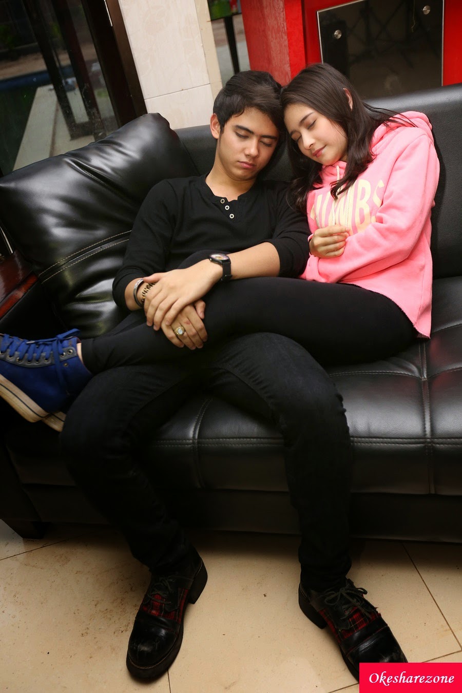 Profil Biodata Foto Aliando Syarief Terbaru