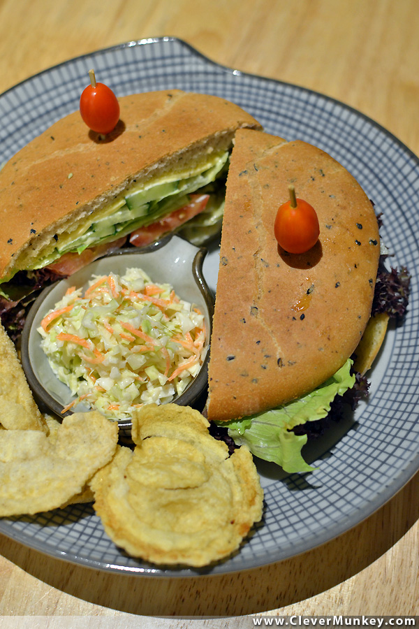 Secret Recipe ® Beyond Veggie at Tropicana City Mall