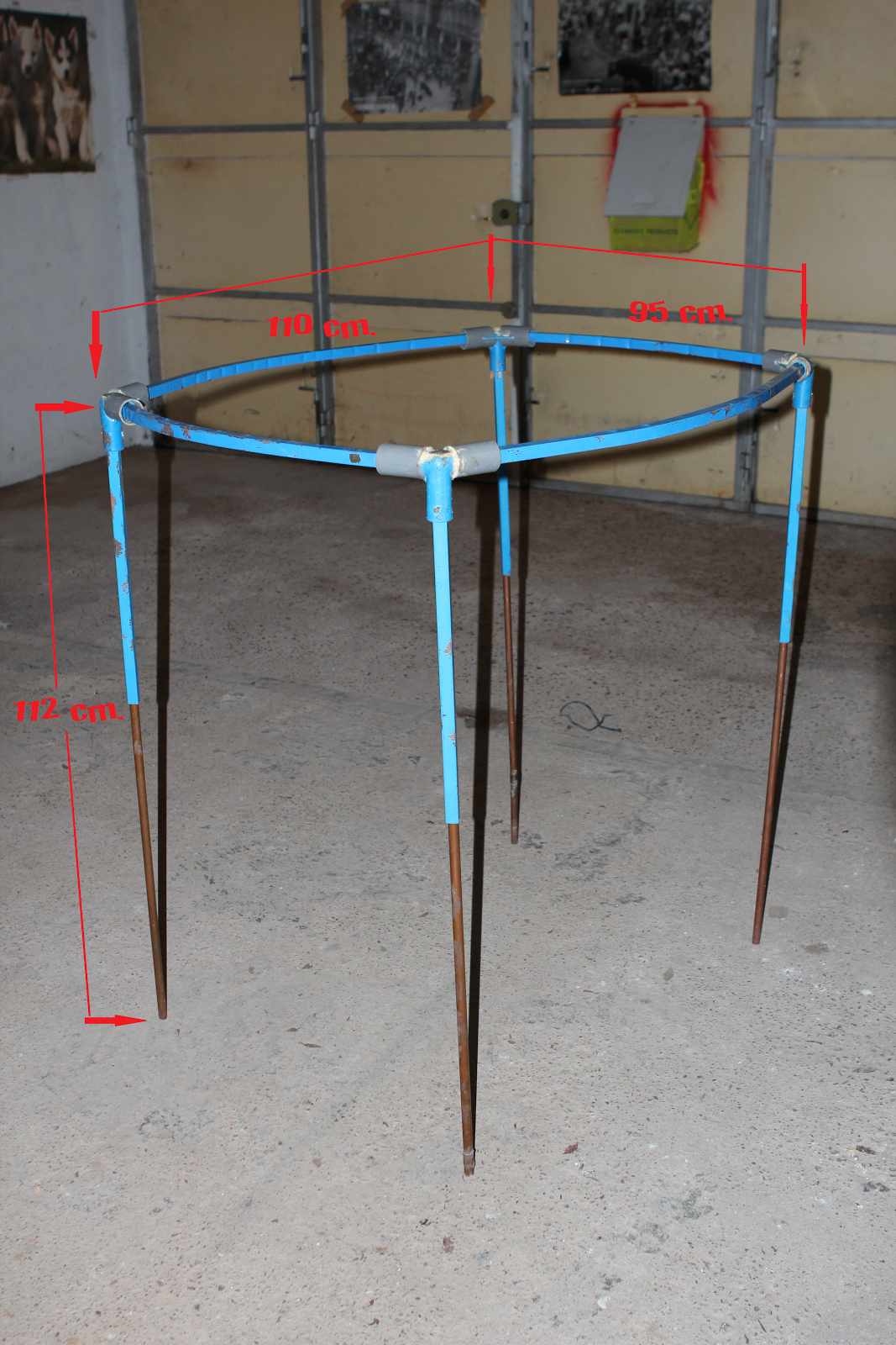 Foto Perales: HIDE Ó "CASETO" CASERO