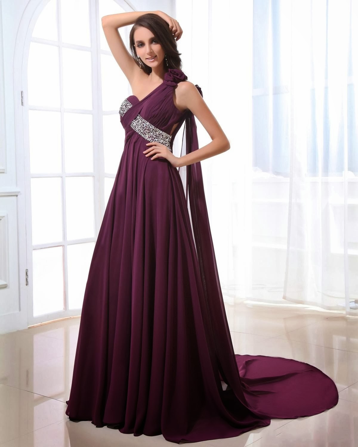 Los mejores vestidos de gala para adolescentes | Moda 2017 | Vestidos ...