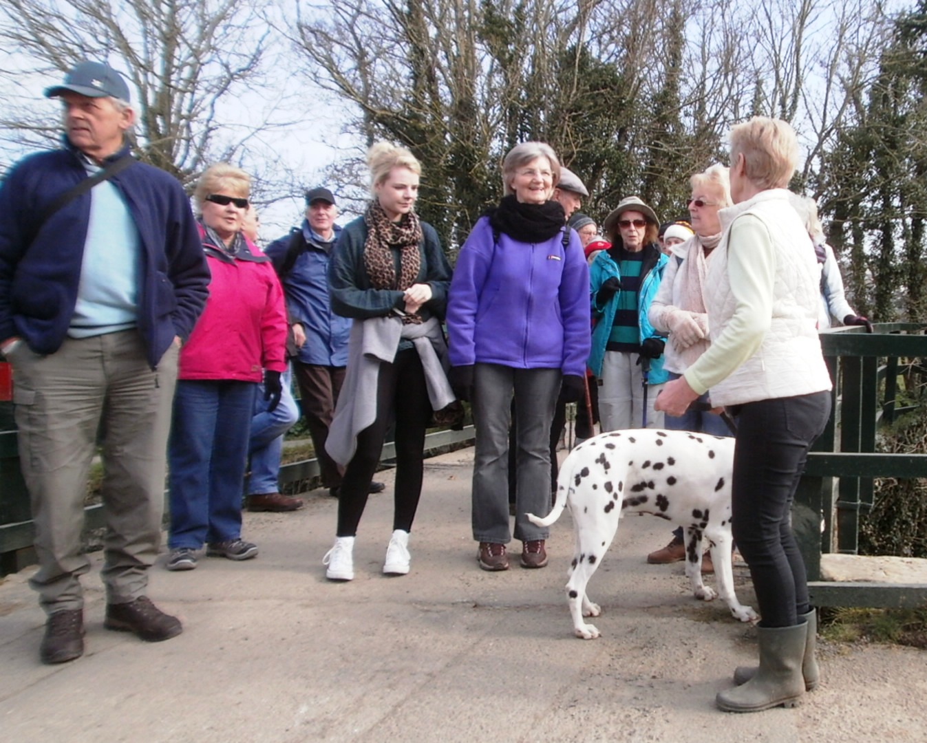 Wadebridge U3A Walking Group