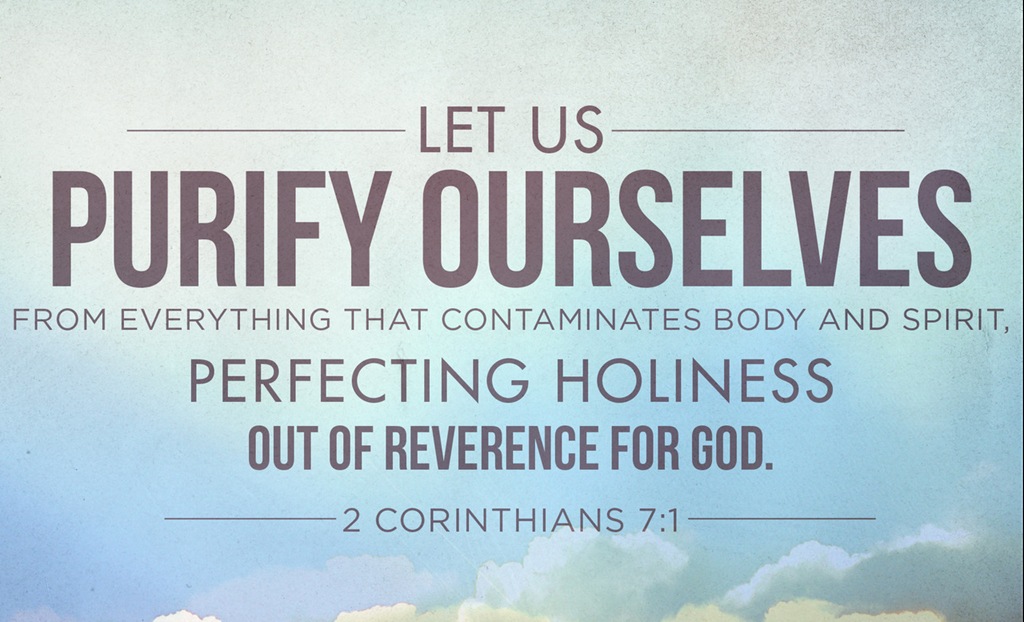 2017-07-19, 讓我爭戰不只得勝而要徹底煉淨 ~ Rogery 的禱告日記