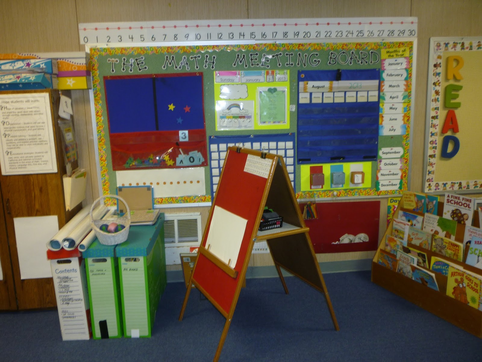 Kindergarten Their Way