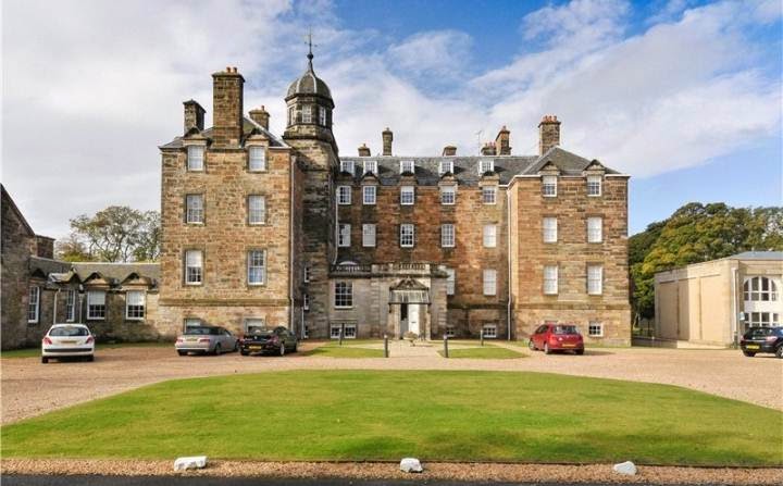 Landed families of Britain and Ireland: (151) Carmichael-Anstruther of ...