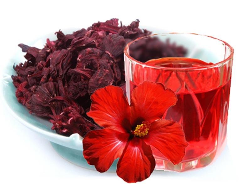 karkadeh Tea Recipe | LEBANESE RECIPES