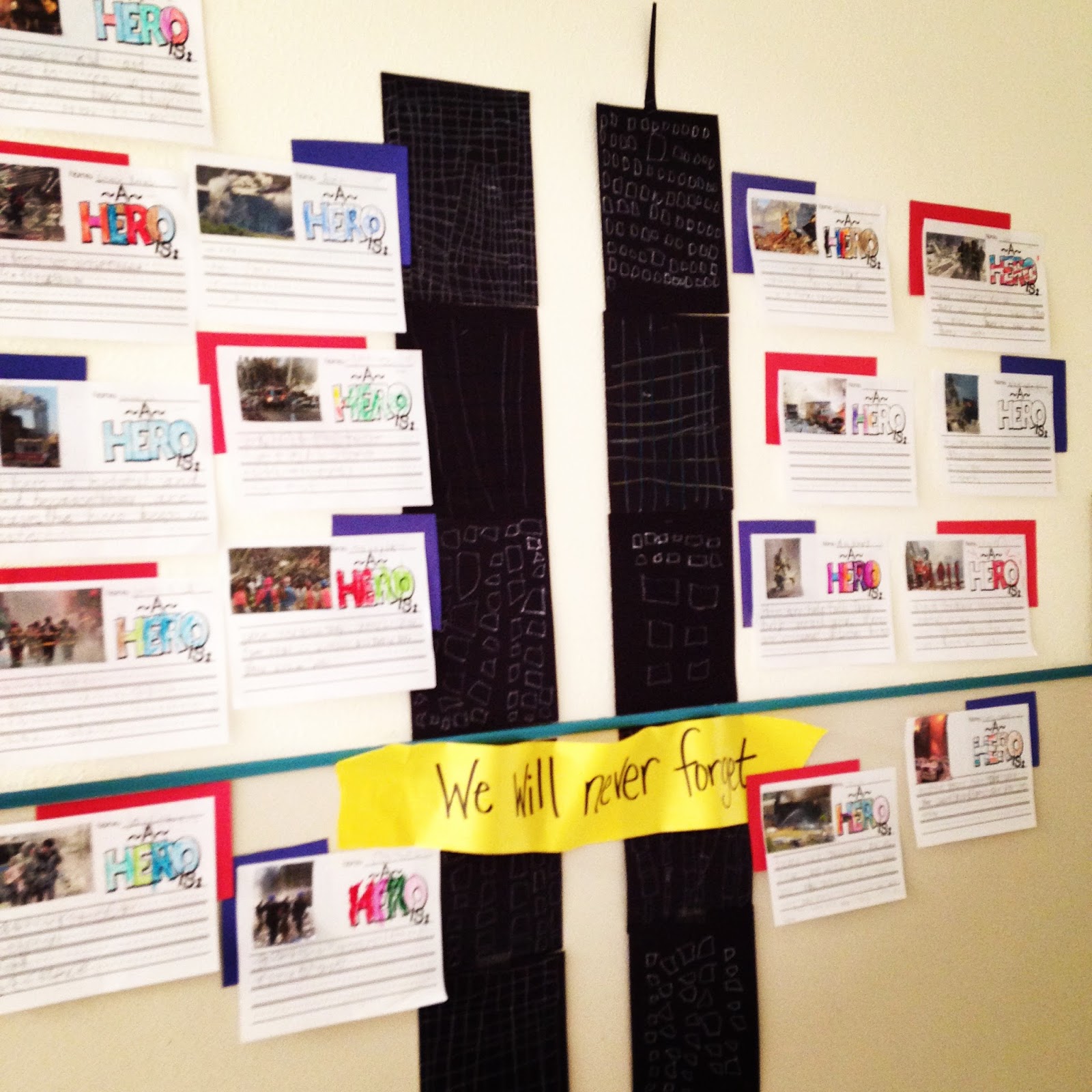 Scissors and Crayons: September 11