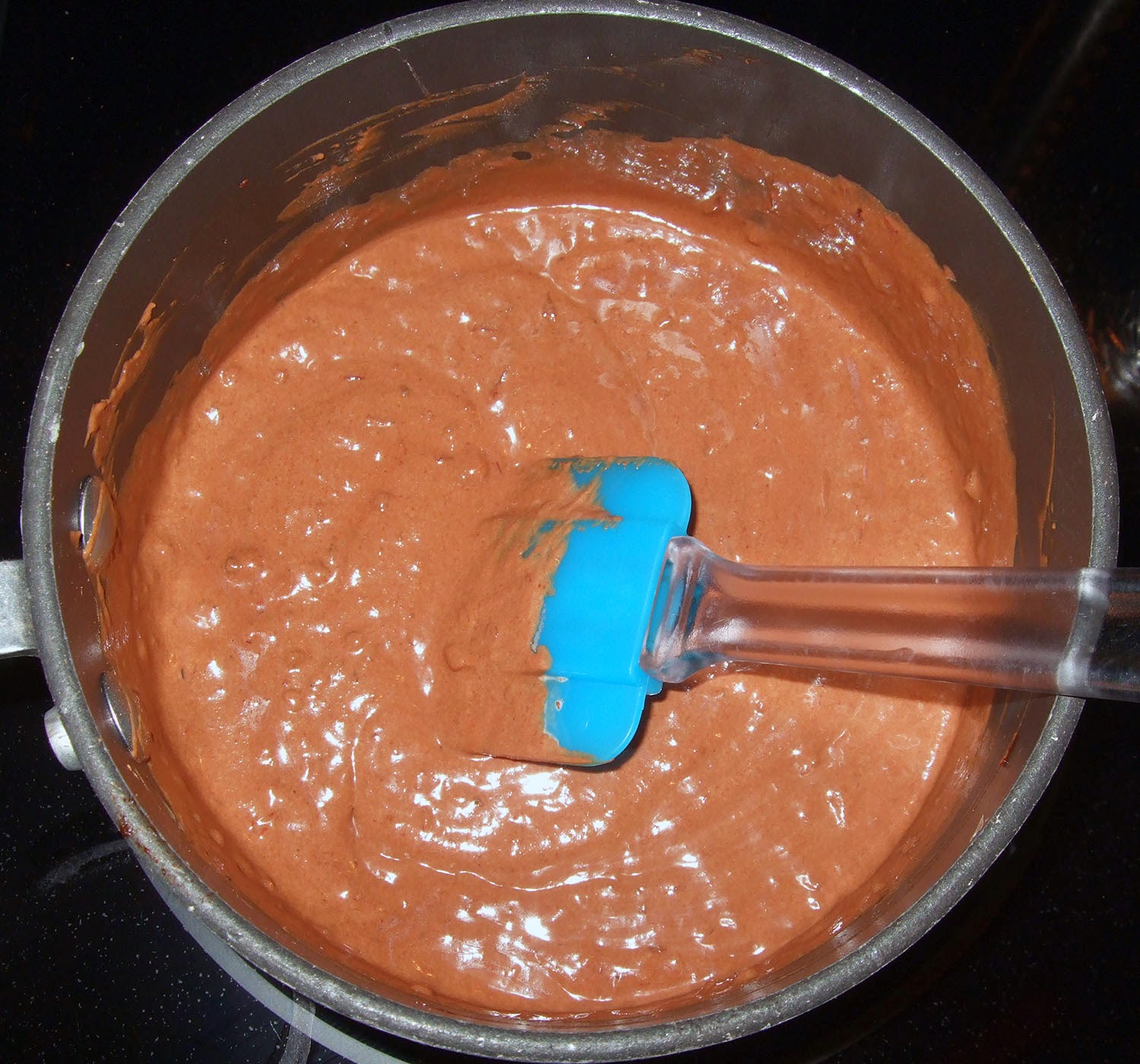 The not-so-dangerous adventures of an autodidact: Low Carb Chocolate ...