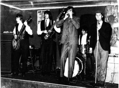 OLD, WEAK BUT ALWAYS A WANKER - THE PUNK YEARS: DOWNLINERS SECT - The Sect