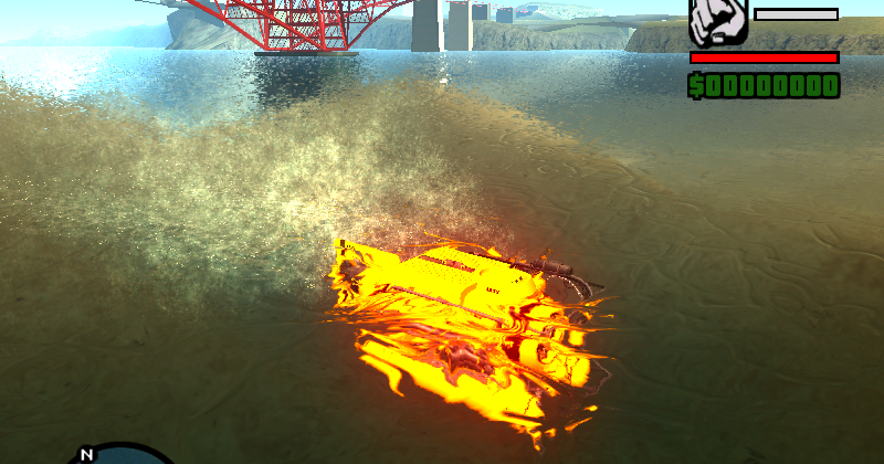 GTA SA MODS : GTA 5 SUBMARINE ~ gamerfone