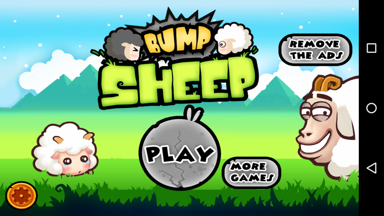 Bump Sheep : Android Game Review - TECHPHLIE