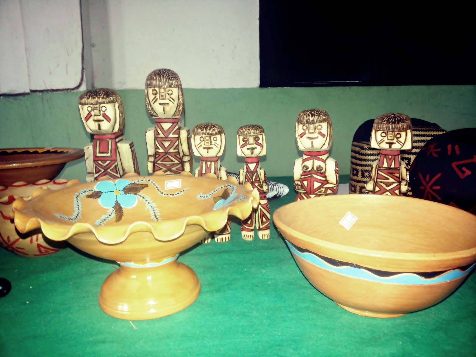 Artesanatos Sateré-Mawé: Os Sateré-Mawé