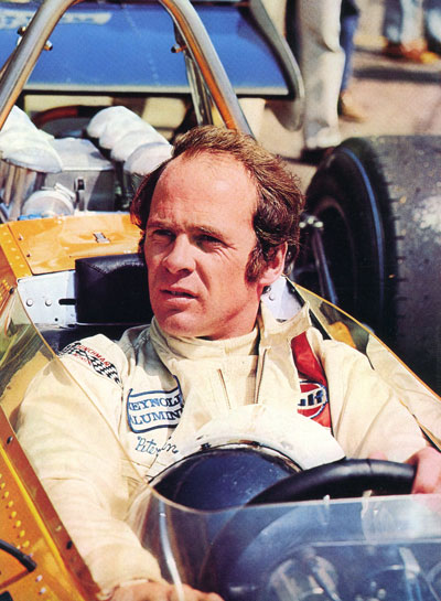 Grand Prix Fascination: In Memoriam: Murio Peter Gethin